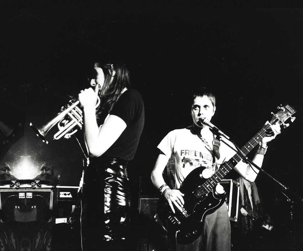 Immersion In 24 Hours Of Throbbing Gristle: A Post-Industrial “Soul ...